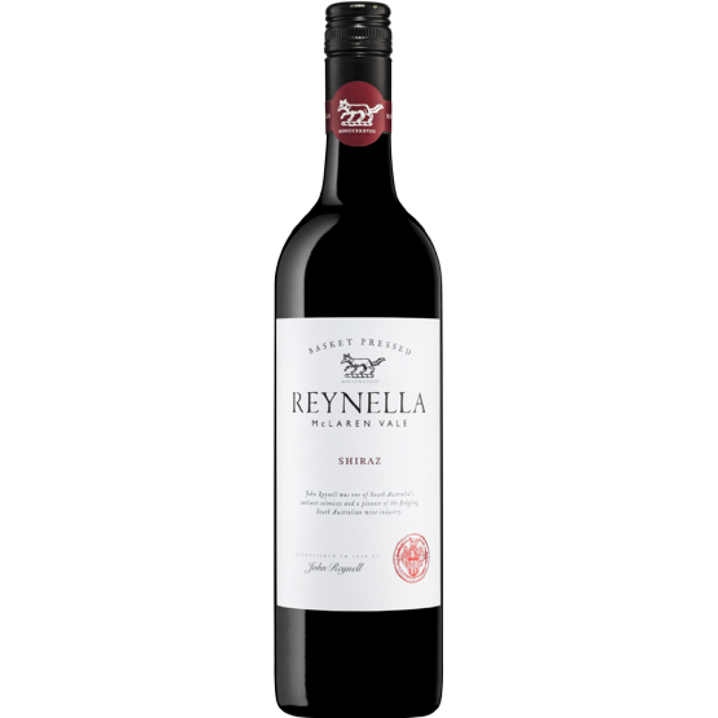 Chateau Reynella Basket Pressed Shiraz – Wine SMS