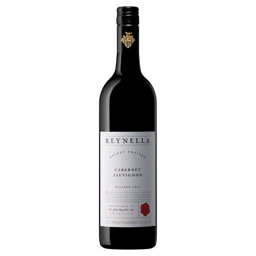Reynella Basket Pressed Cabernet Sauvignon – Wine SMS