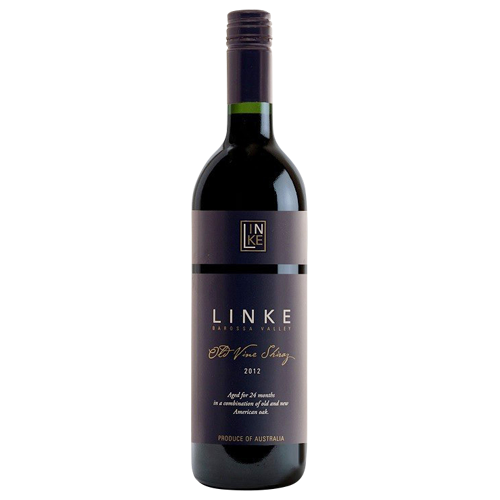 Linke Old Vine Shiraz – Wine SMS